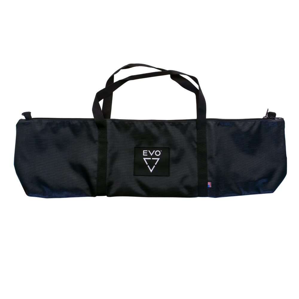 EVO 44 inch Mesh Fin Bag - Black - EVO